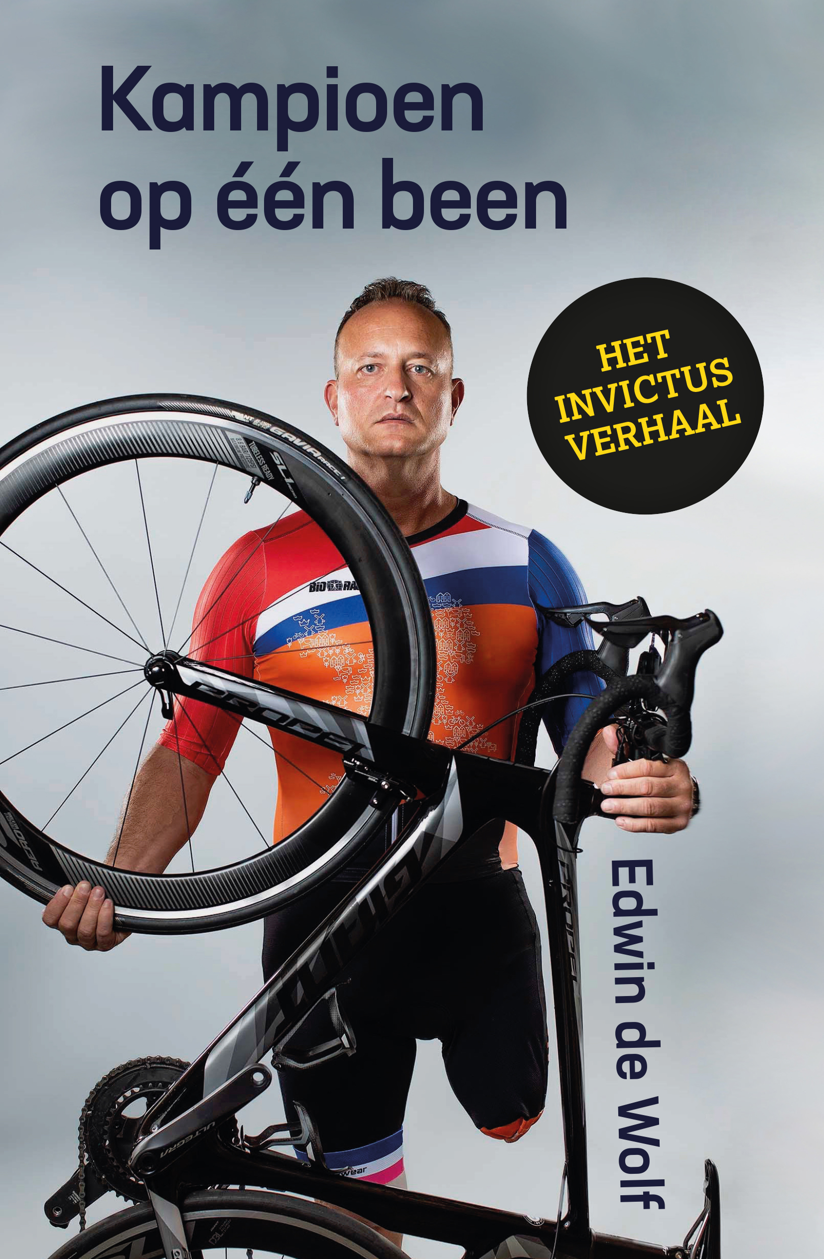 Edwin de Wolf – Speakers Management